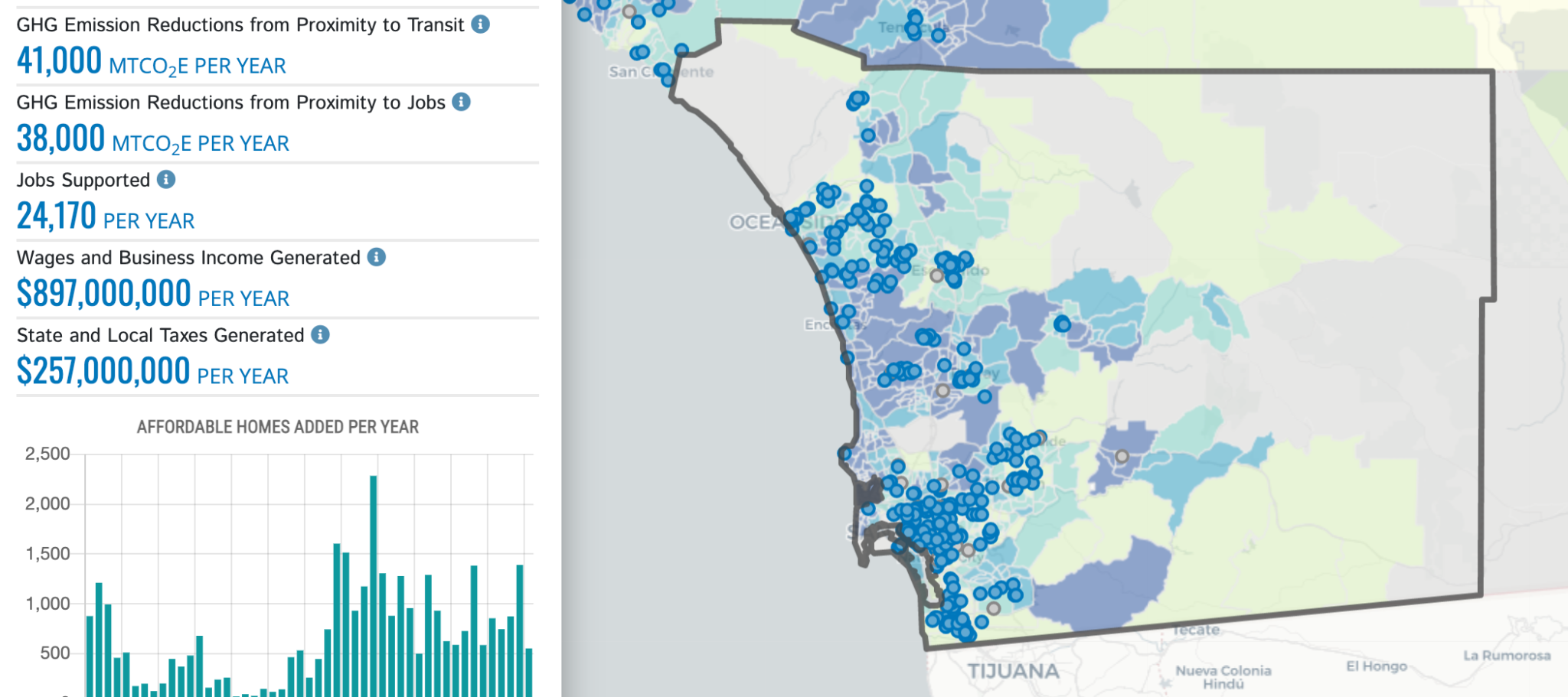 Where Are California’s Affordable Homes and How Do They Benefit Local ...