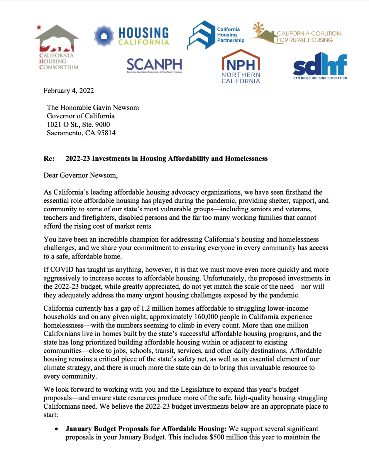 2022-23 Investments in Housing Affordability and Homelessness ...